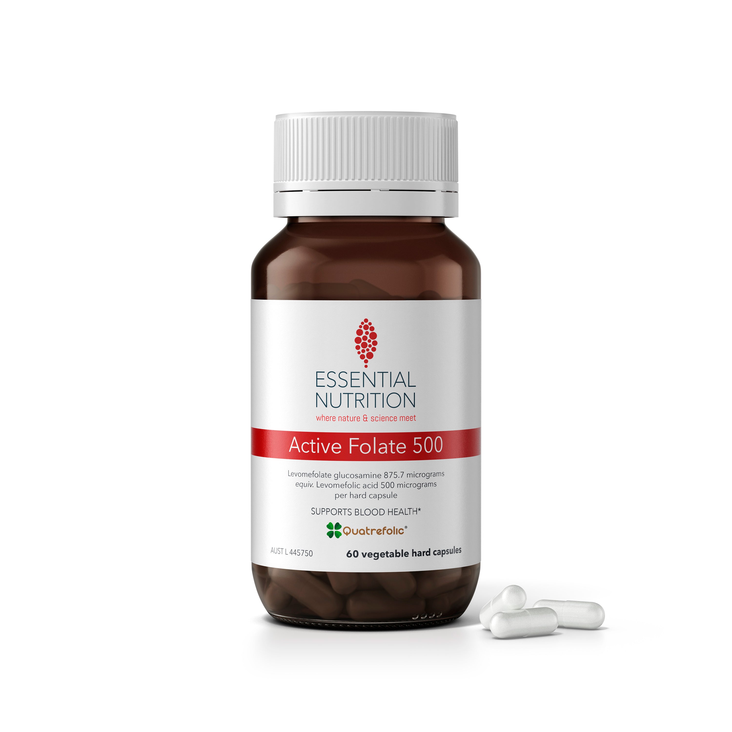 Active Folate 500